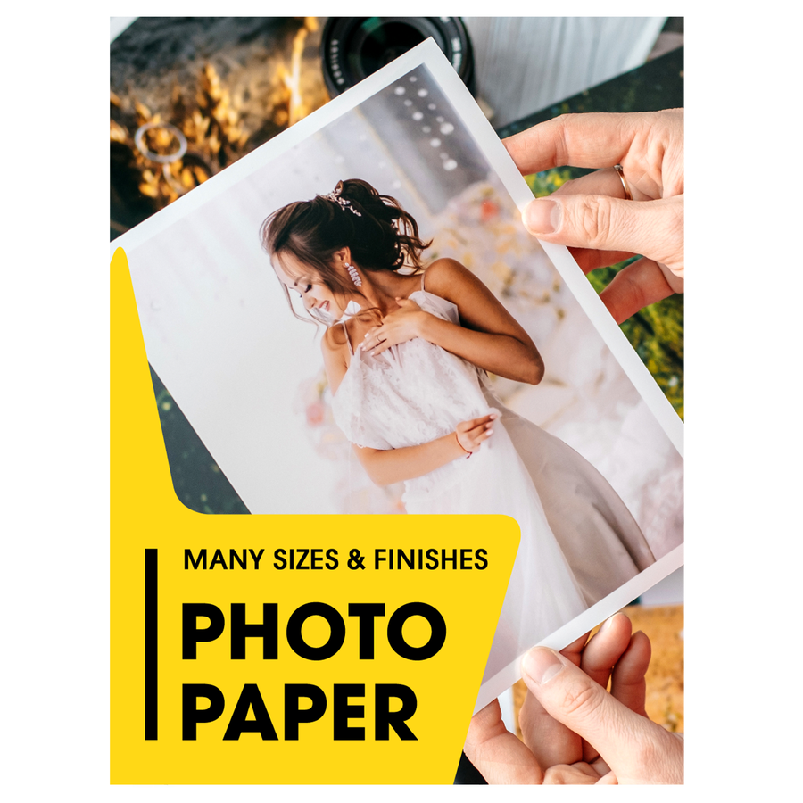 Photo Paper With Free UK Delivery Over £50 at Photo Paper Direct ...